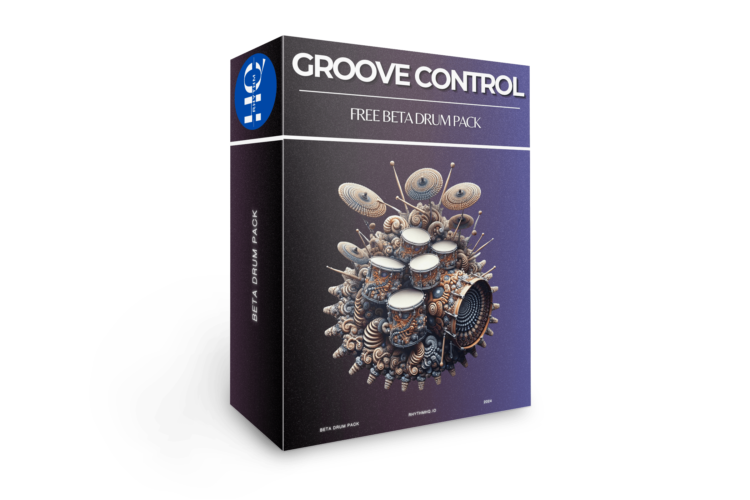 Limited Time: Free Drum Breaks - Groove Control Beta Pack – Rhythm HQ
