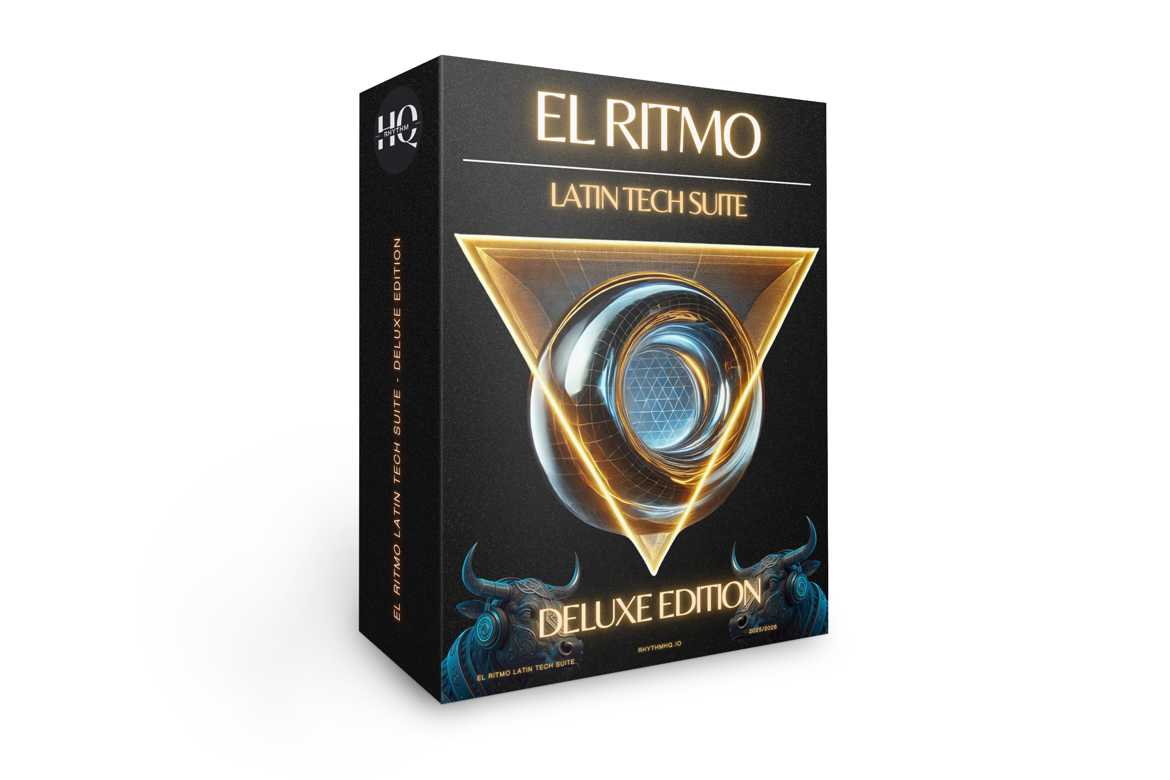 El Ritmo Latin Tech Suite - Deluxe Edition – Rhythm HQ