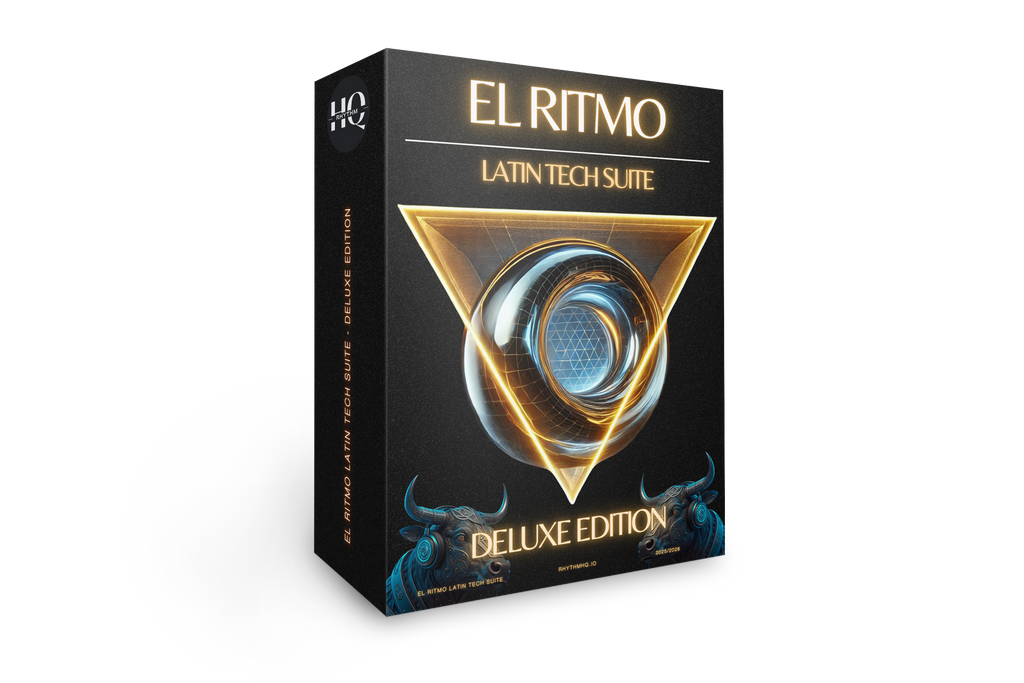 El Ritmo Latin Tech Suite - Deluxe Edition – Rhythm HQ