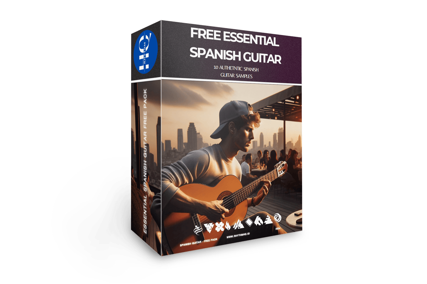 Free Sample Packs – Rhythm HQ